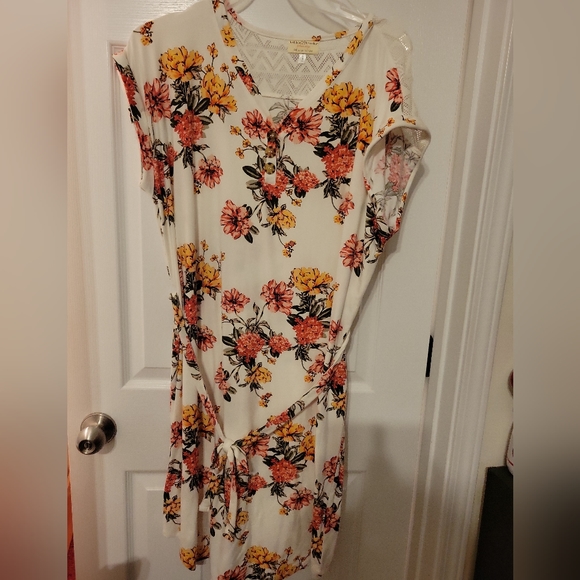 Bobbie Brooks | Dresses | Bobbie Brooks Womans Plus 2x Dress | Poshmark